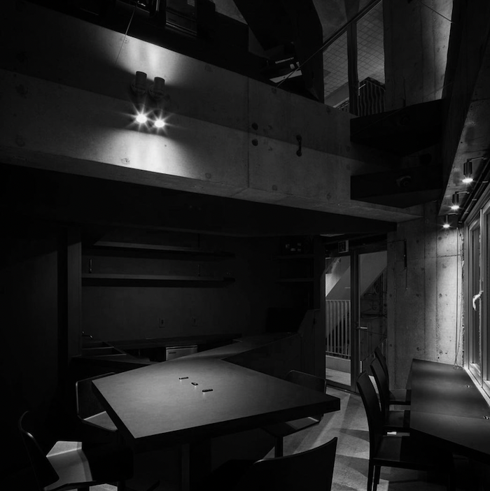 CAFE:MONOCHROME カフェ:モノクローム